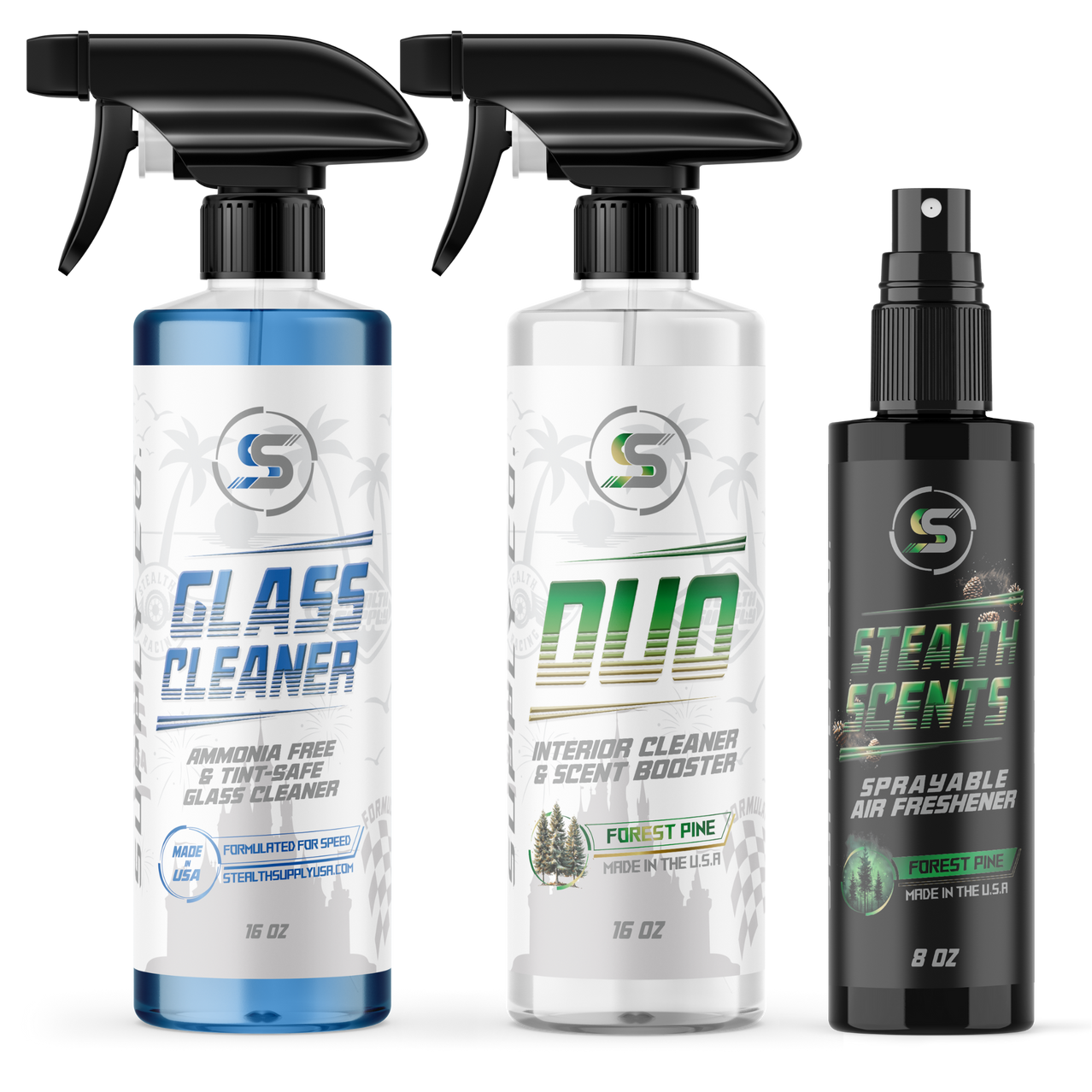 Stealth Supply | High Performing Detailing Products