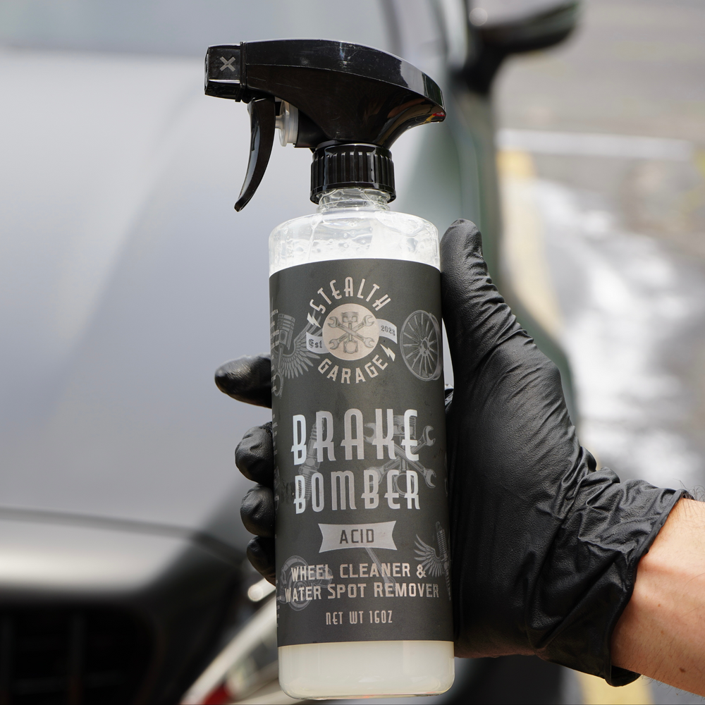 Stealth Garage™ Brake Bomber 3.0