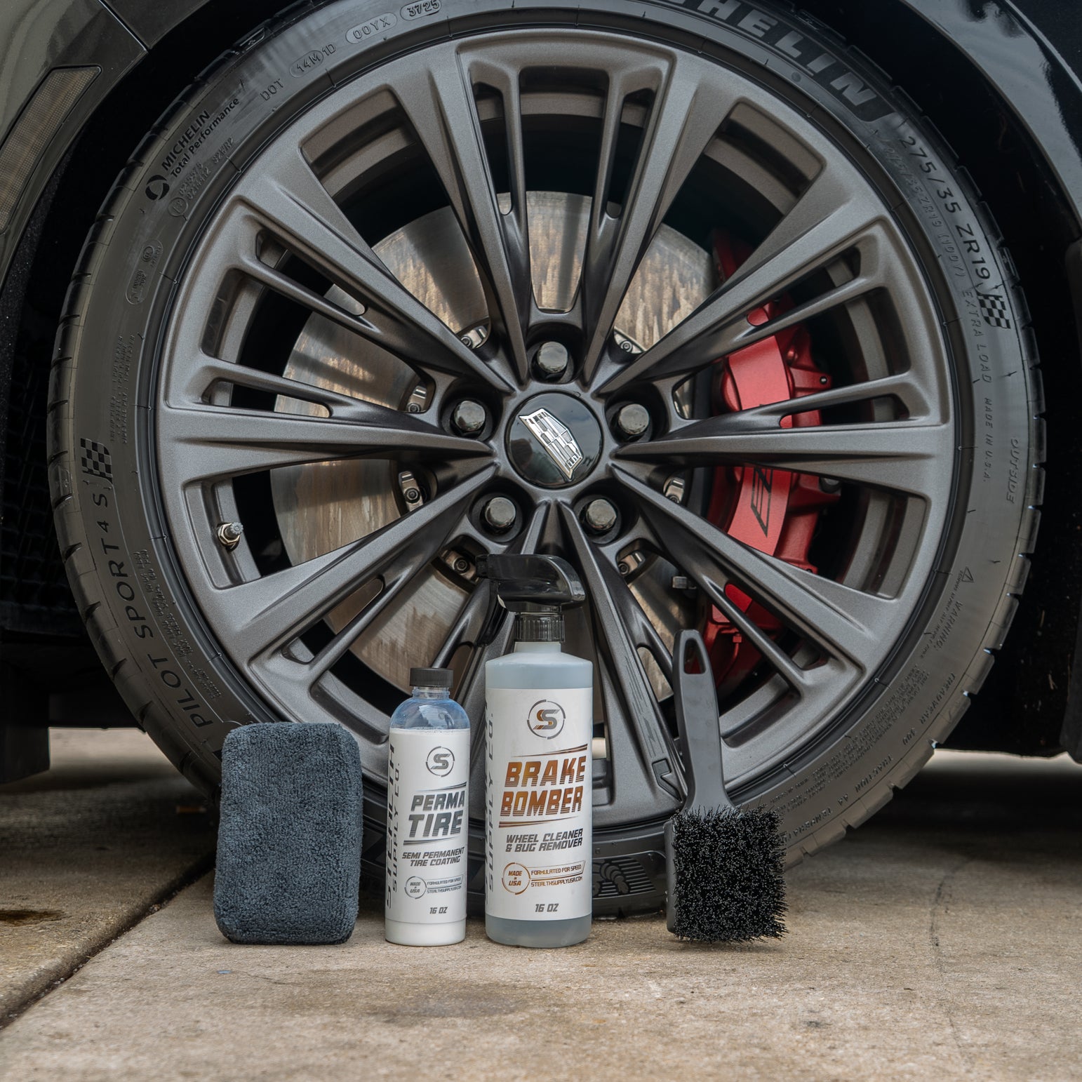 Stealth Supply | High Performing Detailing Products