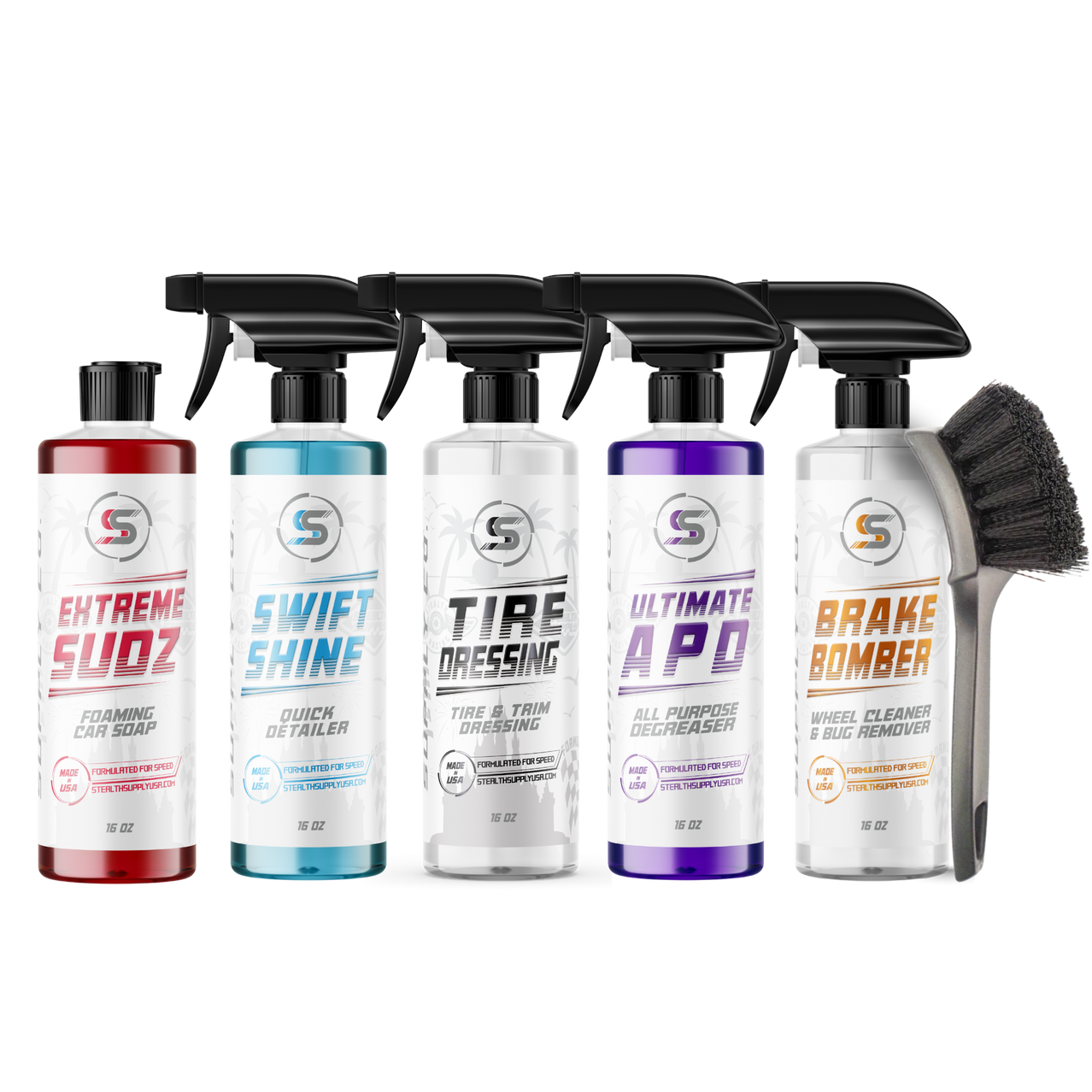 Stealth Supply | High Performing Detailing Products