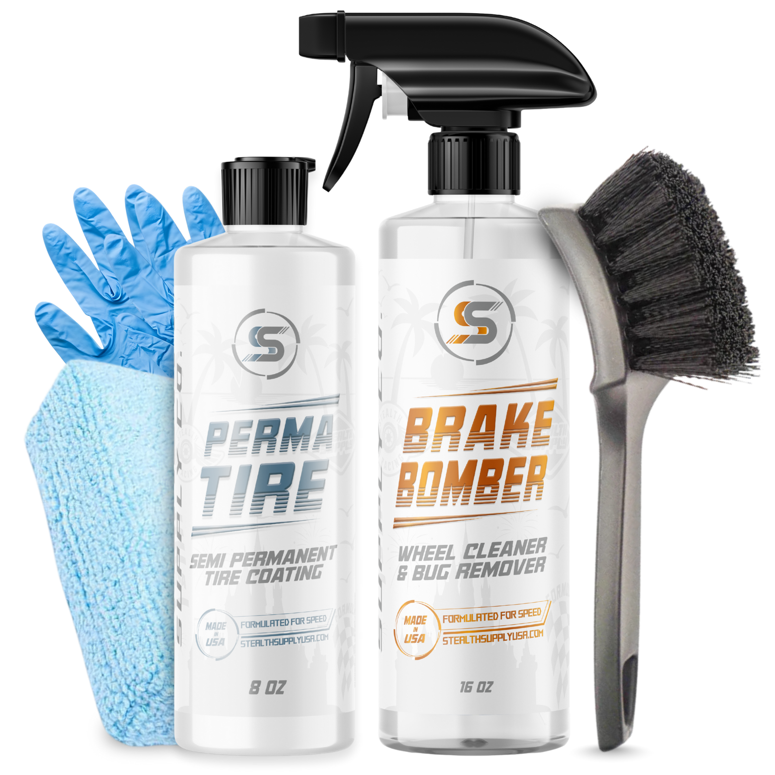 Stealth Supply | High Performing Detailing Products