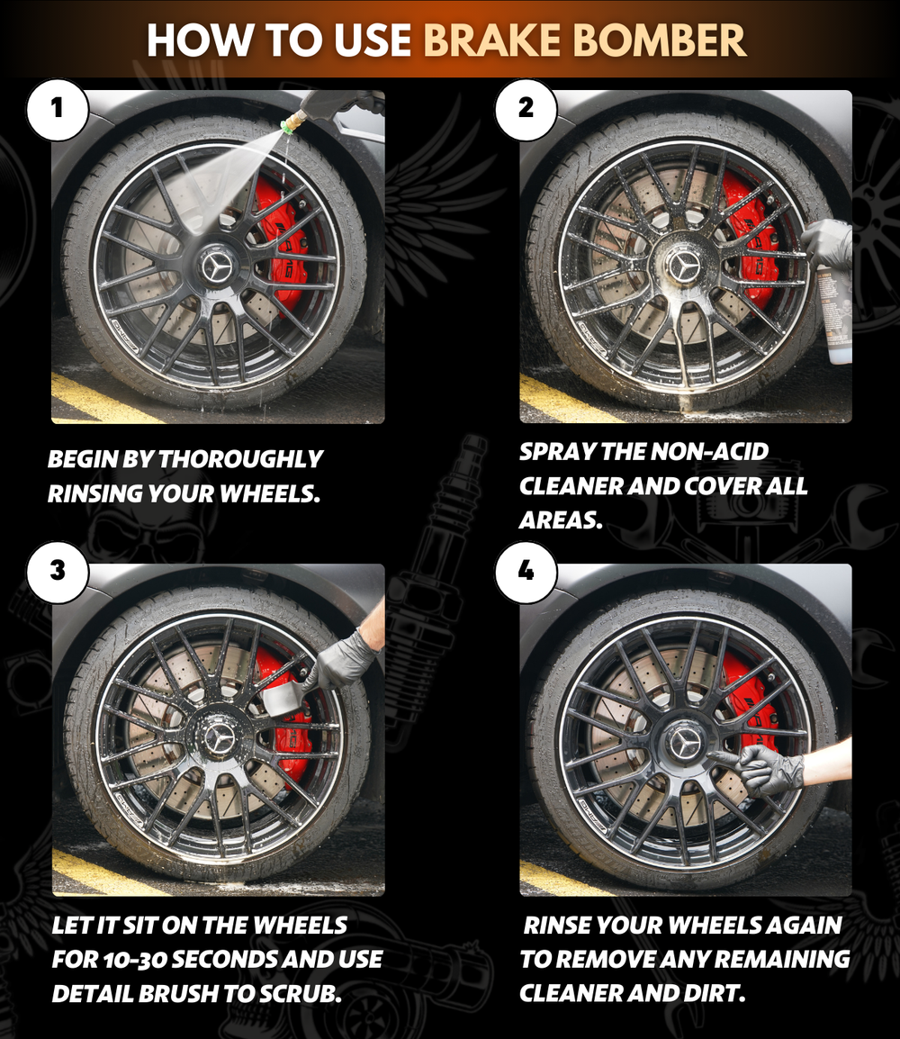 Stealth Supply Brake Bomber 3.0