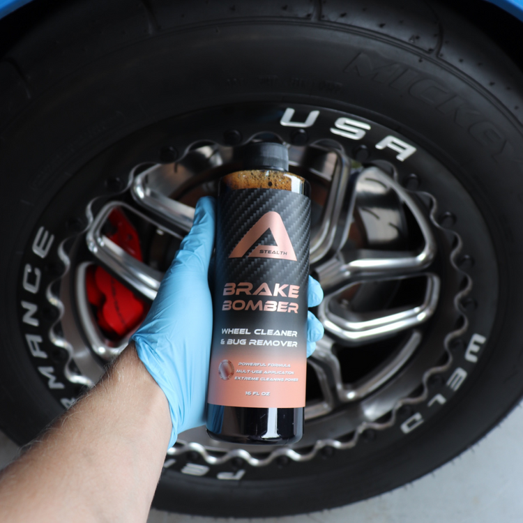 Brake Bomber – Stealth